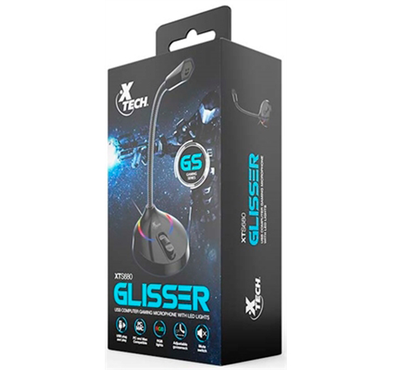 XTECH GLISSER - GLOBAL ENTERPRISE & SOLUTIONS